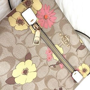 Coach | Bags | Nwt Coach Ch77 Mini Rowan File Bag Signature ...